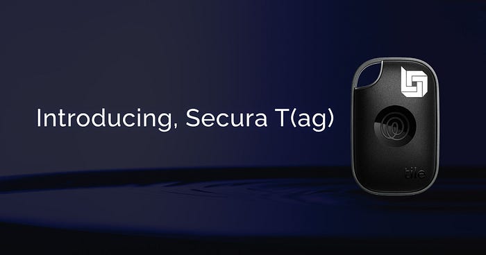 Introducing Secura T(ag): Enhanced Security for Your Digital Wallet